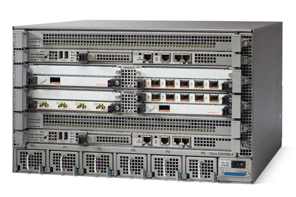 Asr1006 X Cisco Asr 1006 Router Chassis Touchpoint Technology