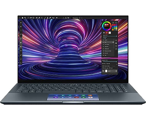 UX535LI-XH77T | Asus ZenBook 15 UX535LI-XH77T - 15.6" - Core i7 10750H ...